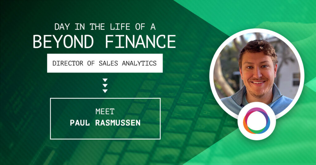 Recent News - Beyond Finance Newsroom