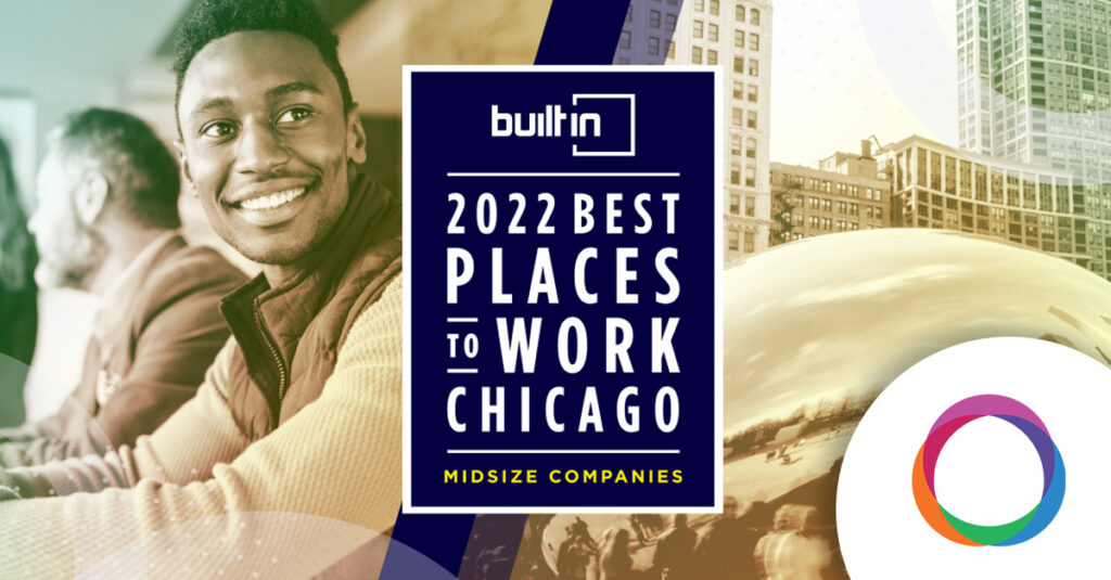 Beyond Finance Named One of the Best Midsize Places to Work in Chicago