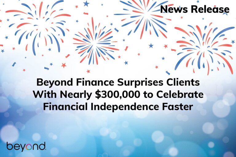 Beyond Finance Newsroom